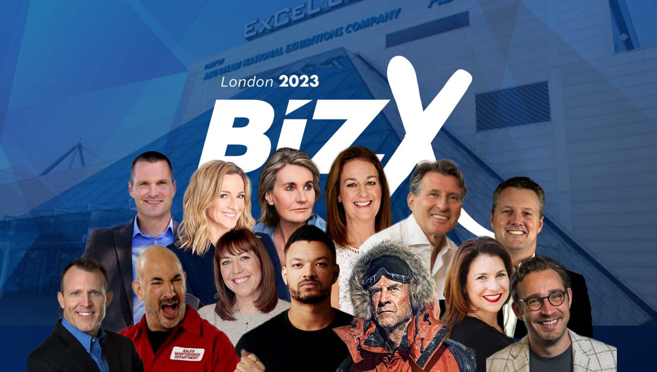 BizX history, how the UK's top business event started