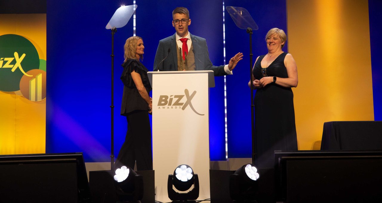 BizX 2023 Award Winners Announced by Gabby Logan