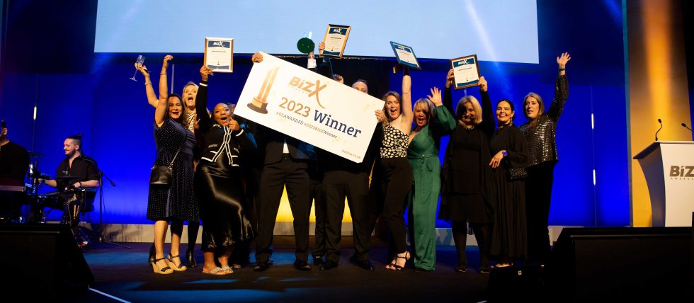 BizX 2023 Award Winners Announced by Gabby Logan