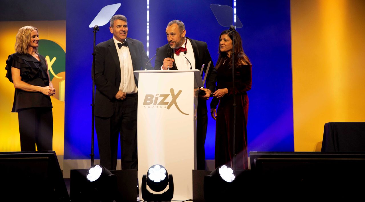 BizX 2023 Award Winners Announced by Gabby Logan